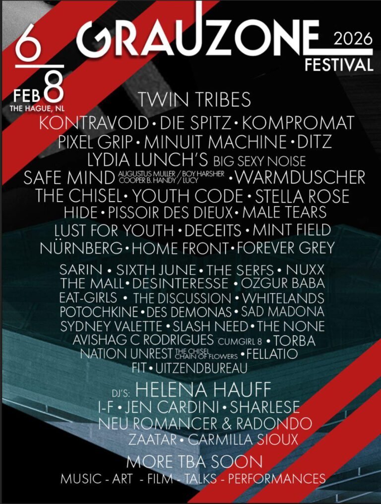 Wave Gotik Treffen 2026 Lineup, Dates & Venue | Leipzig (D)Festival ...